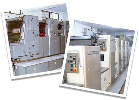 Jaipur Printers - Quality Printing Press in India - Since 1948